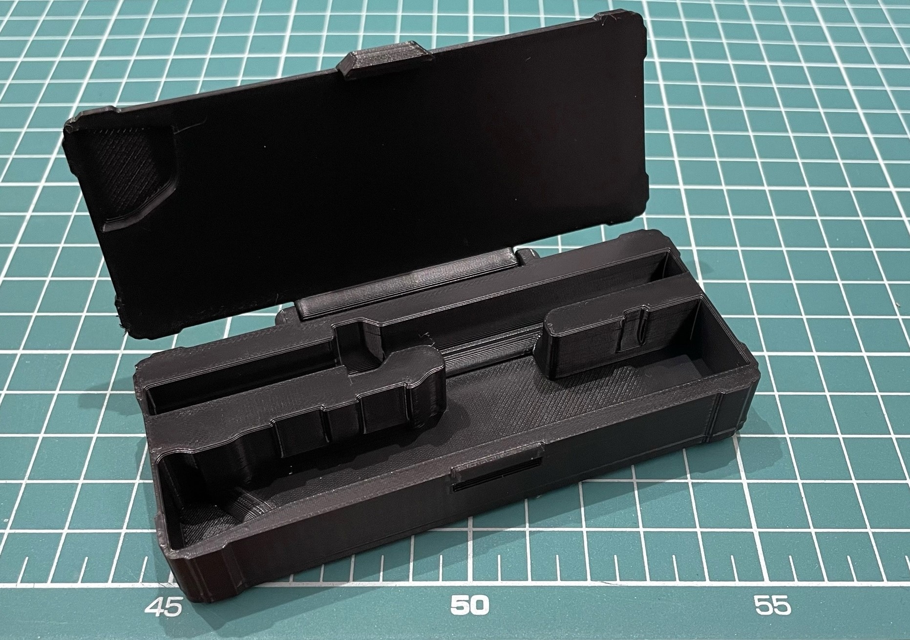 TS-101 Case by glep | Download free STL model | Printables.com