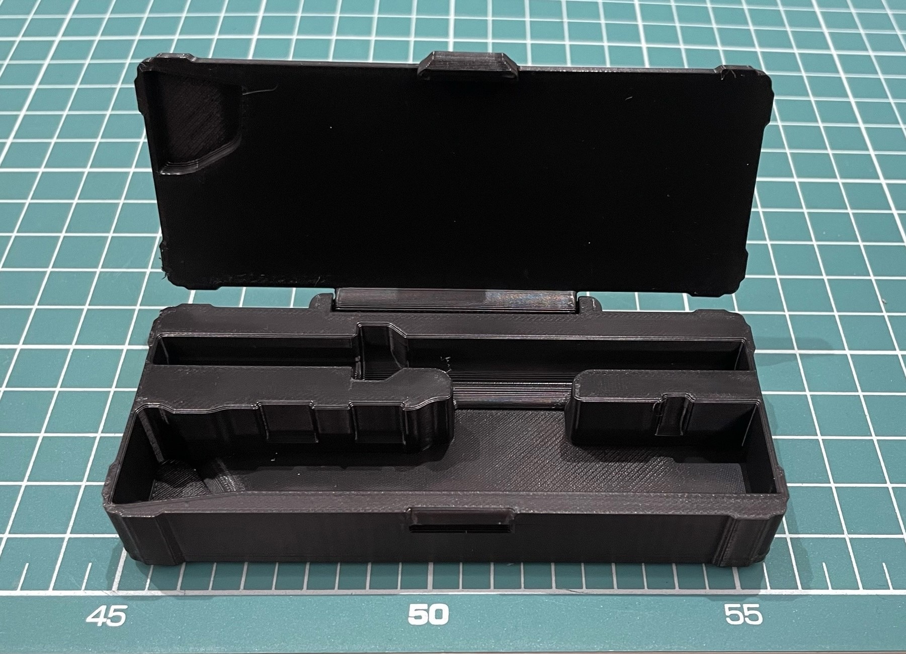 TS-101 Case by glep | Download free STL model | Printables.com