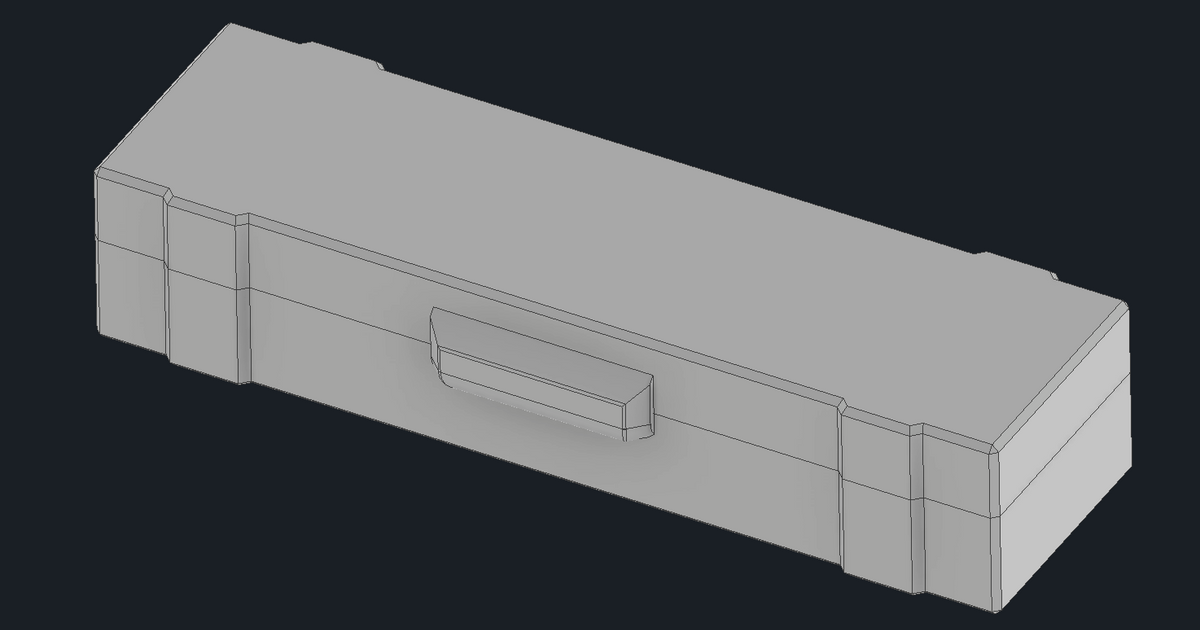 Pinecill V2 Case by glep | Download free STL model | Printables.com