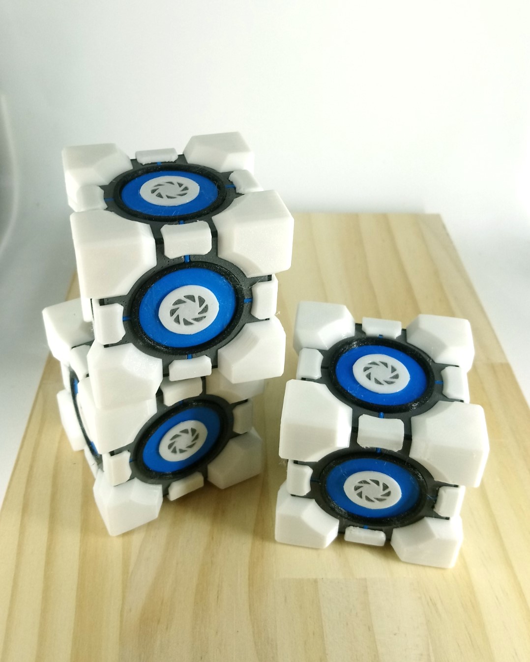 Aperture Cube by Lali3d | Download free STL model | Printables.com