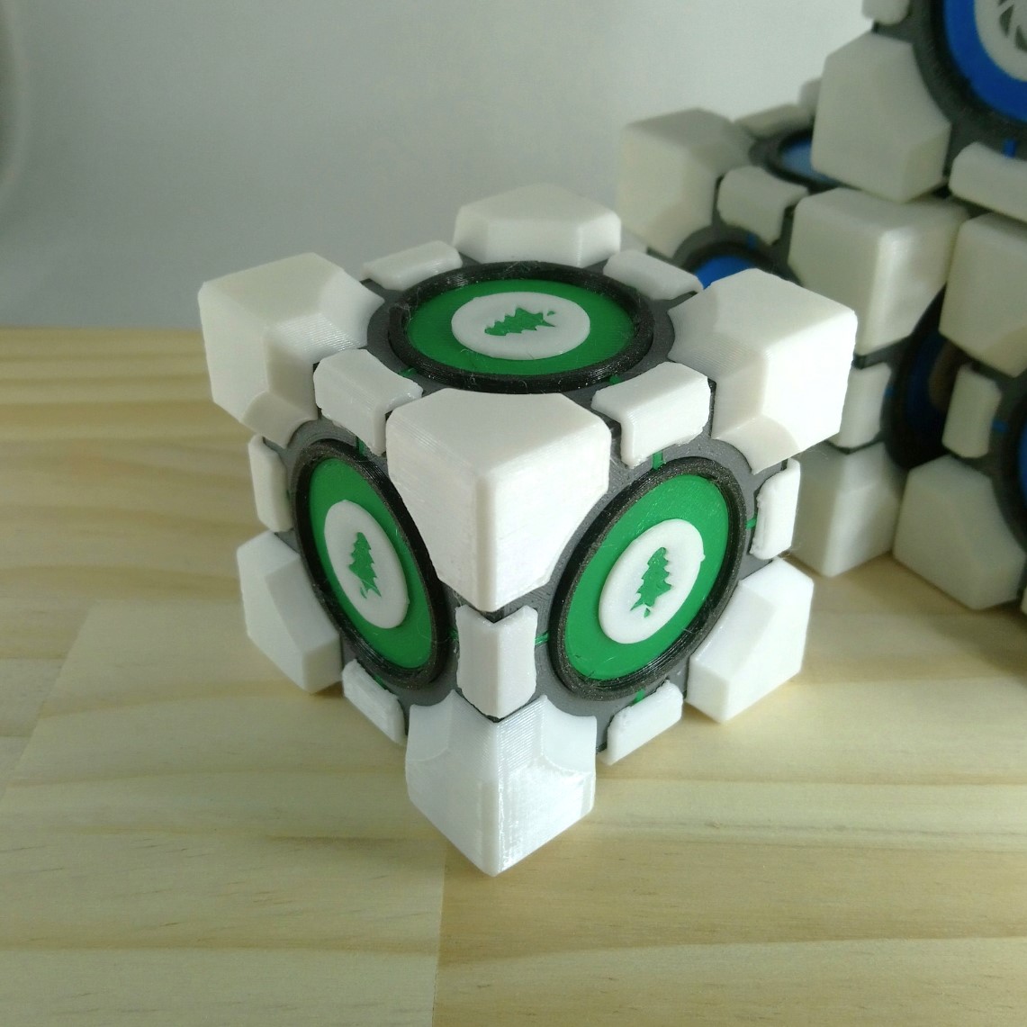 Aperture Cube by Lali3d | Download free STL model | Printables.com
