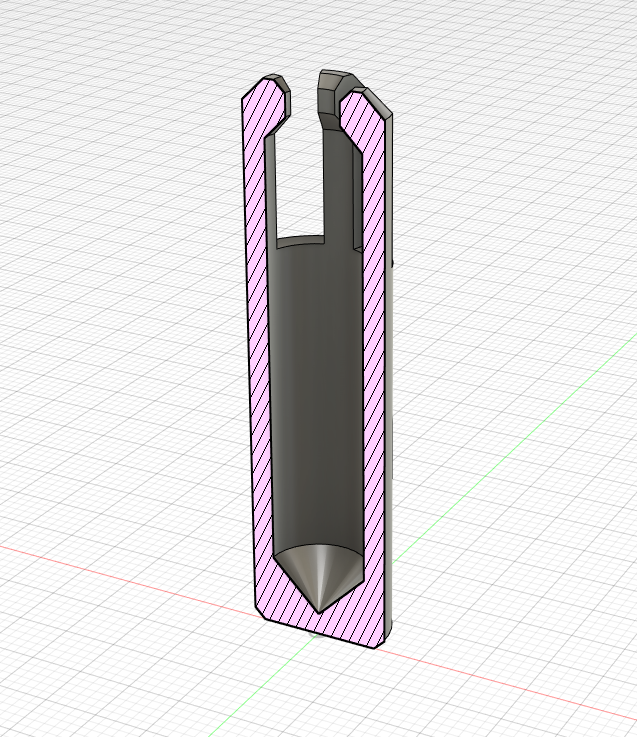 Awl protector by MvRens | Download free STL model | Printables.com
