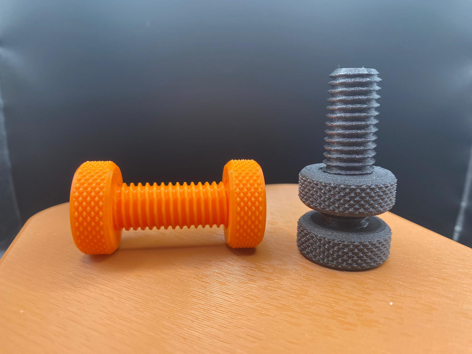 Nut Bolt By Nazukao Download Free STL Model Printables Nut Bolt By Nazukao Download Free STL Model Printables