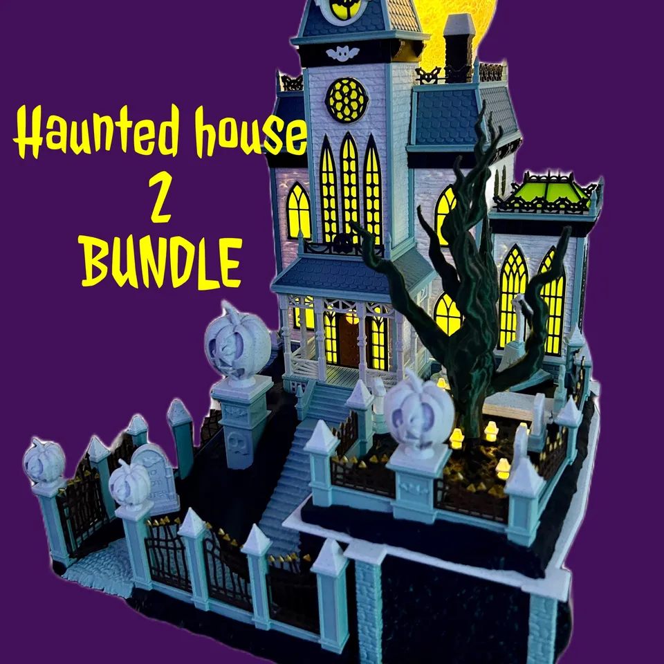 Haunted House 2 Poster