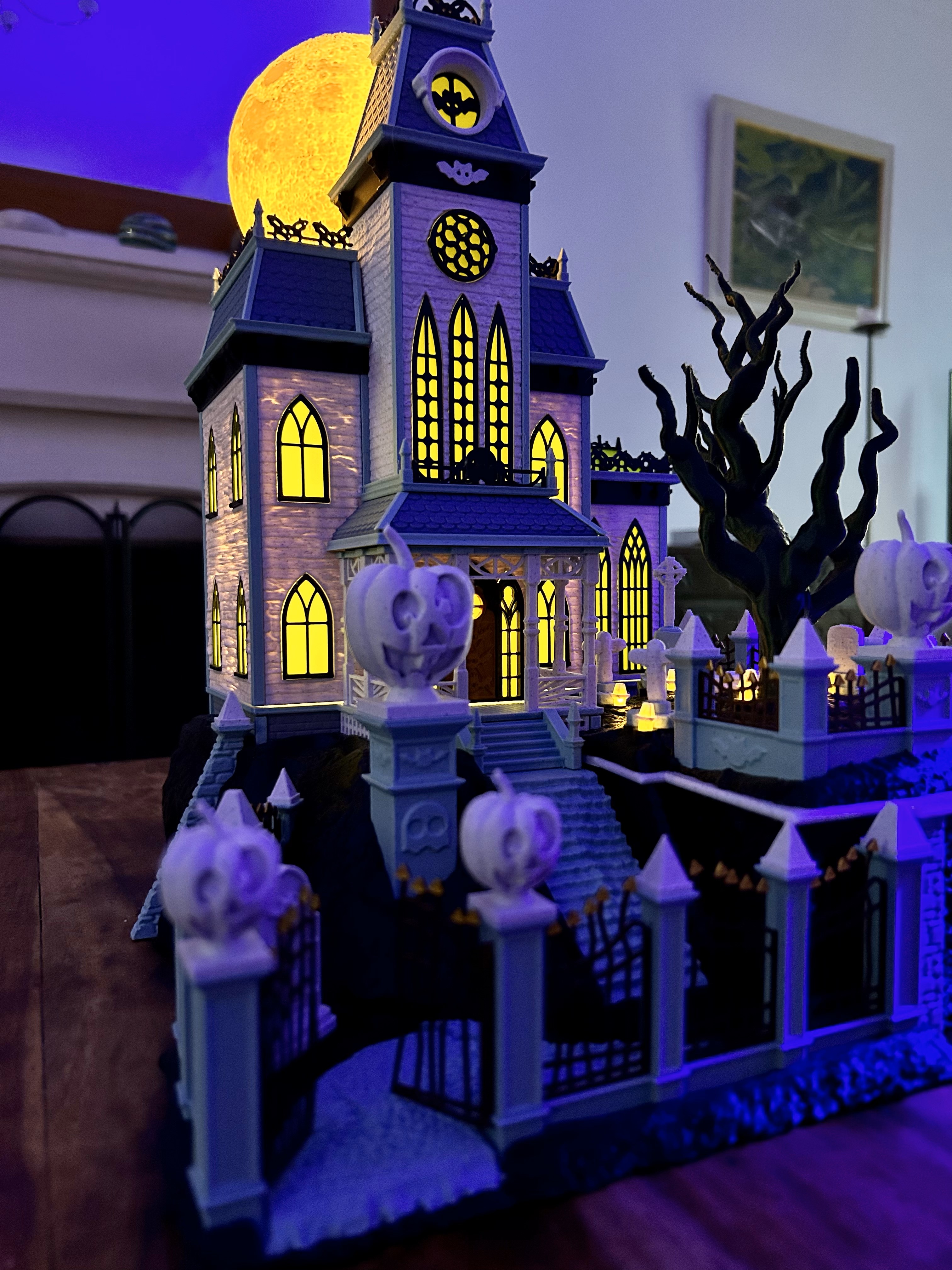 HAUNTED HOUSE 2 BUNDLE by fulv@me.com | Printables Store