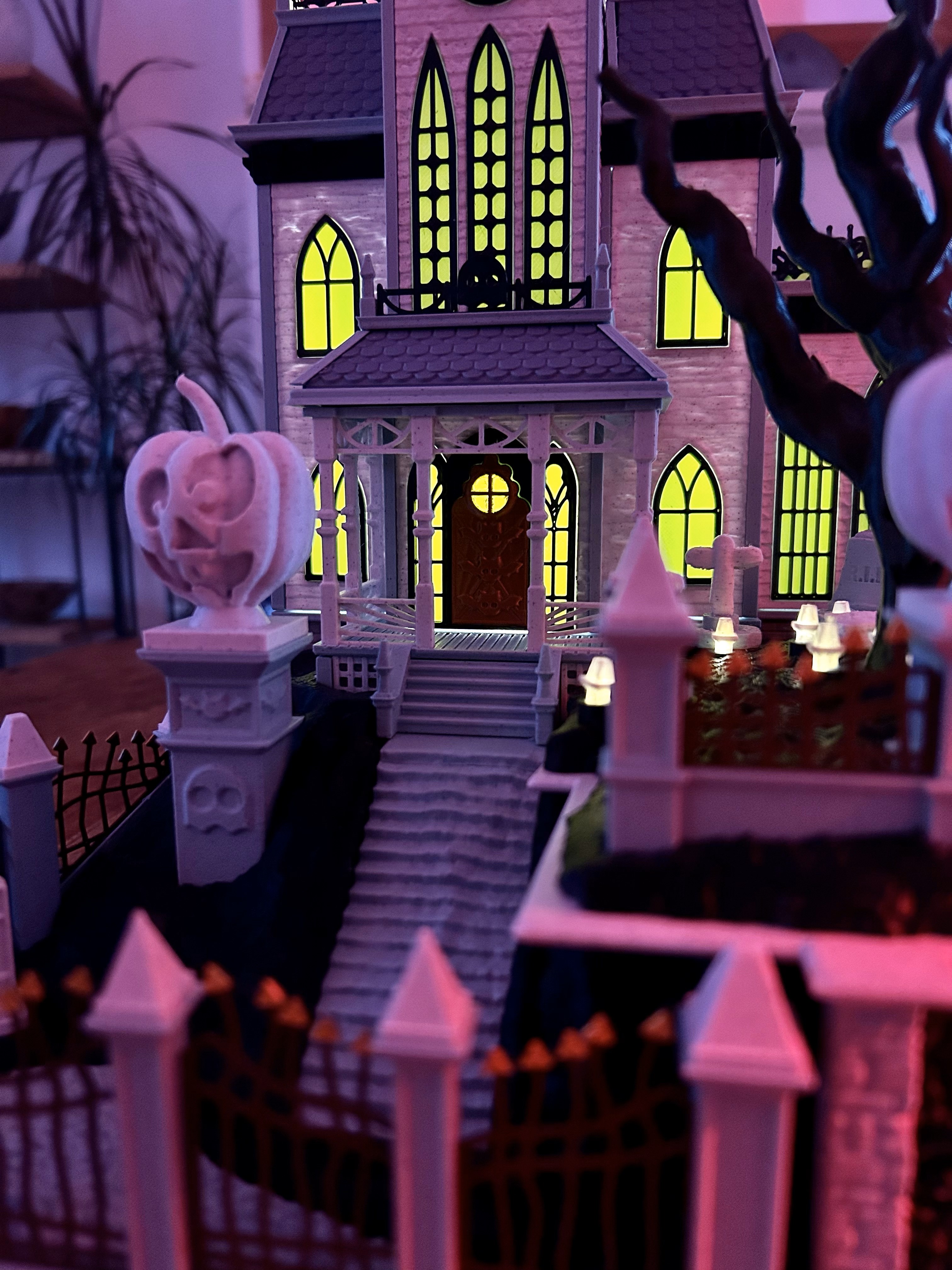 HAUNTED HOUSE 2 BUNDLE by fulv@me.com | Printables Store