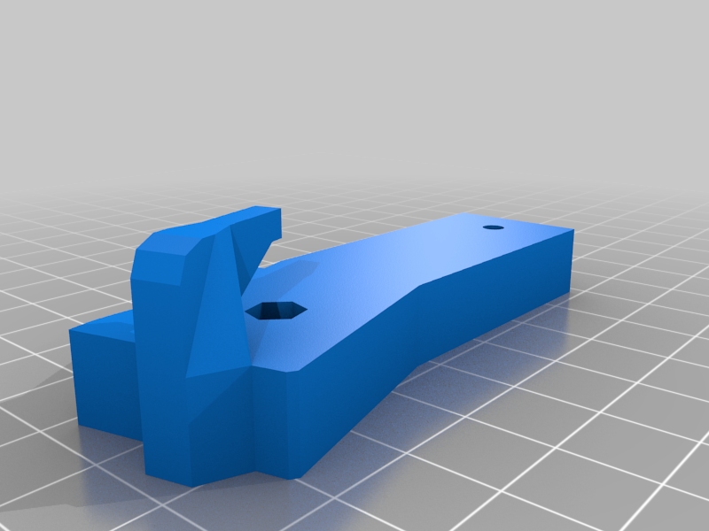 Modified and rescaled shaft by Night6488 | Download free STL model ...