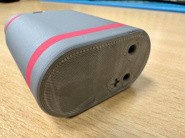 Capacitor case by marigu | Download free STL model | Printables.com