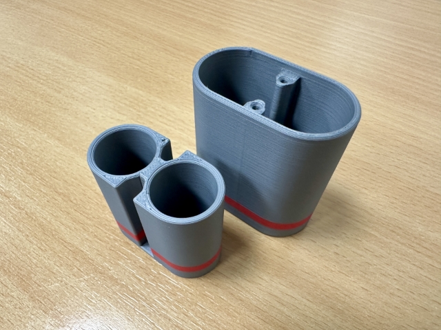 Capacitor case by marigu | Download free STL model | Printables.com