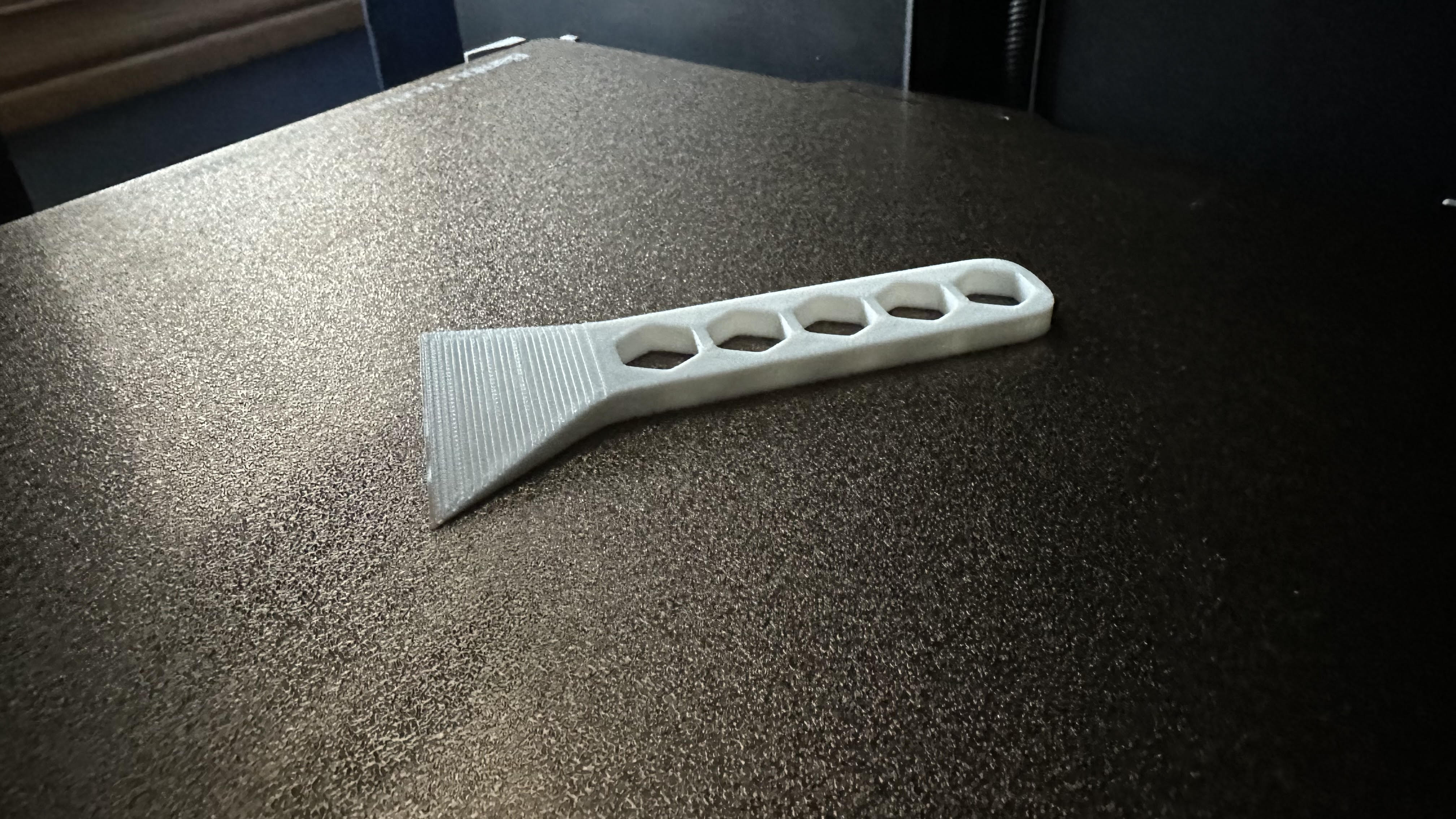Scraper by Ibanezwho | Download free STL model | Printables.com