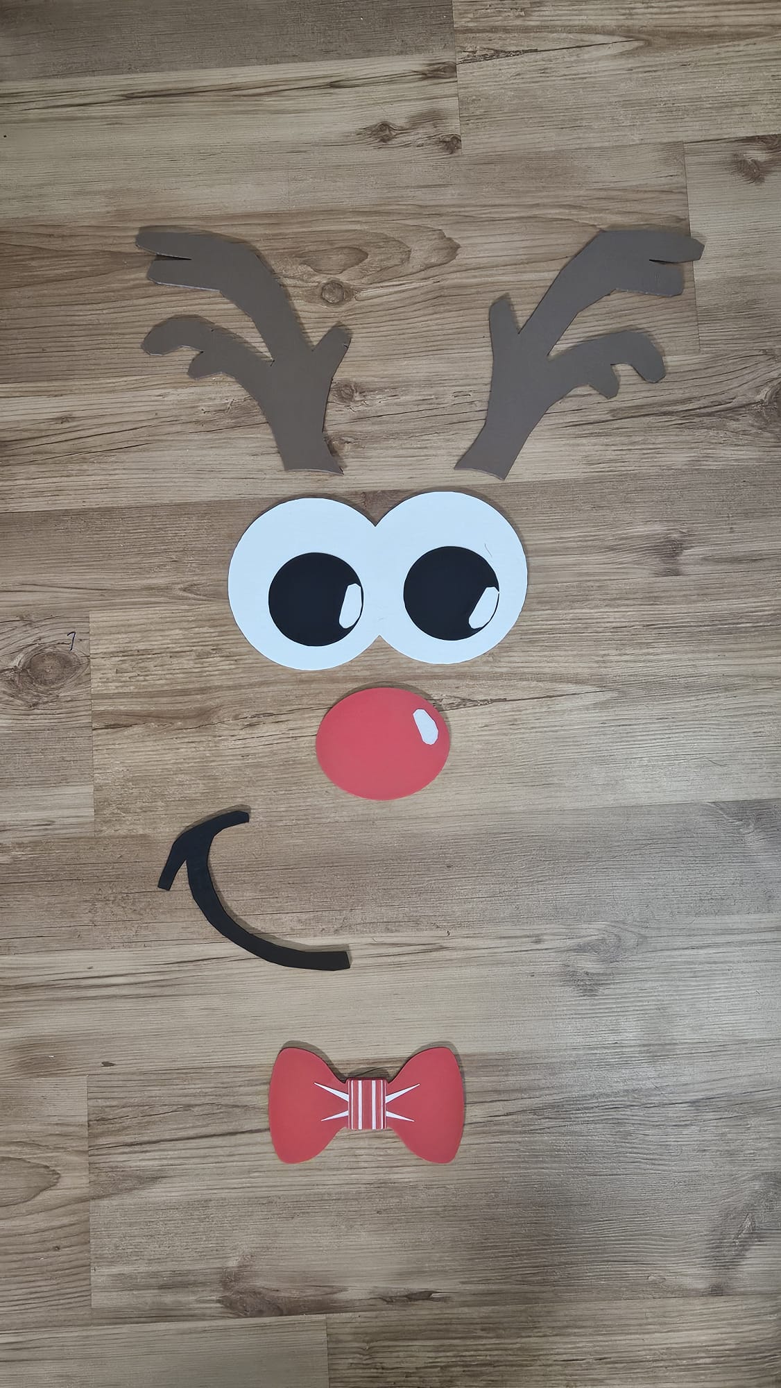 Door ornament Rudolph Christmas von ZooM Cristian | Kostenloses STL ...
