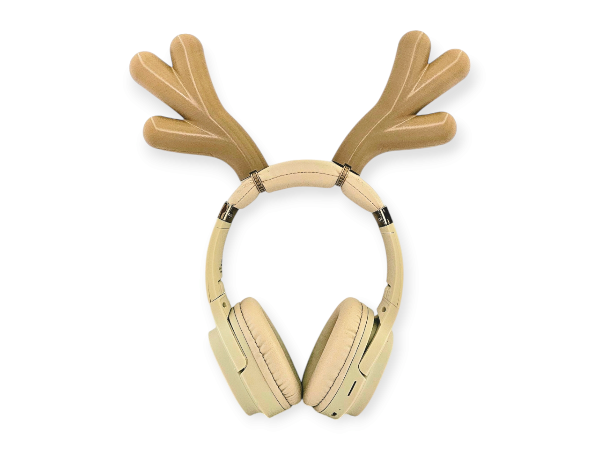 Reindeer Antler Headset Decor by jajaum3d | Printables Store