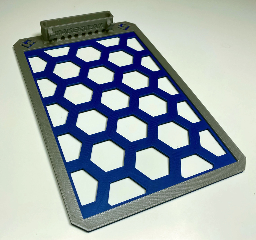 MEETINGmate: DIN A5 Notepad Holder + Soundbox + Pen Holder by MAKERTEAM ...