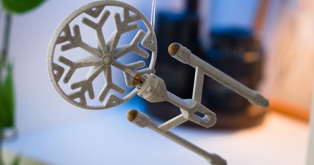 Snowship Enterprise par Ratasich | Téléchargez gratuitement un modèle ...