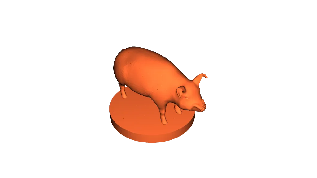 Christmas golden pig (czech tradition) / Zlaté prasátko by KyldeXxX ...