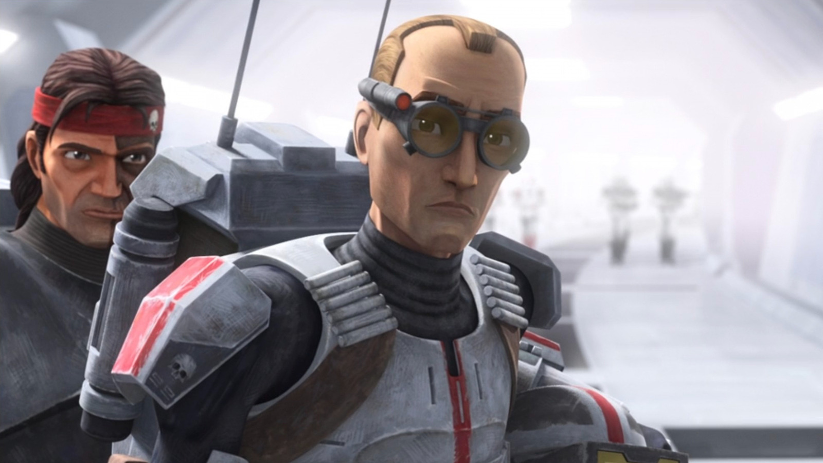 Tech Goggles Bad Batch By Owen H Download Free Stl Model
