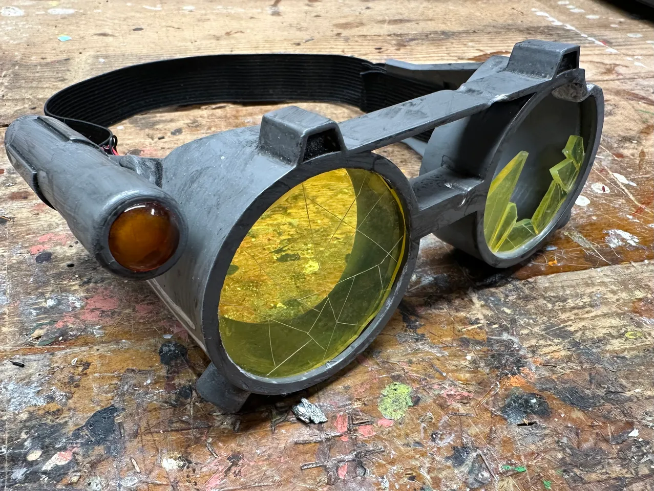 Tech Goggles - Bad Batch by Owen H | Download free STL model ...