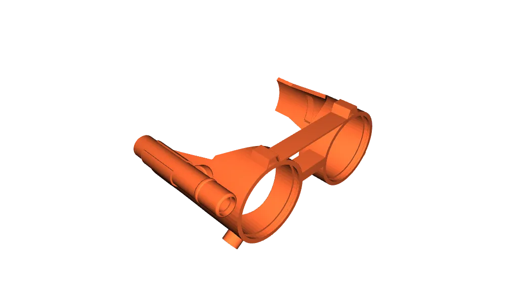 Tech Goggles - Bad Batch by Owen H | Download free STL model ...