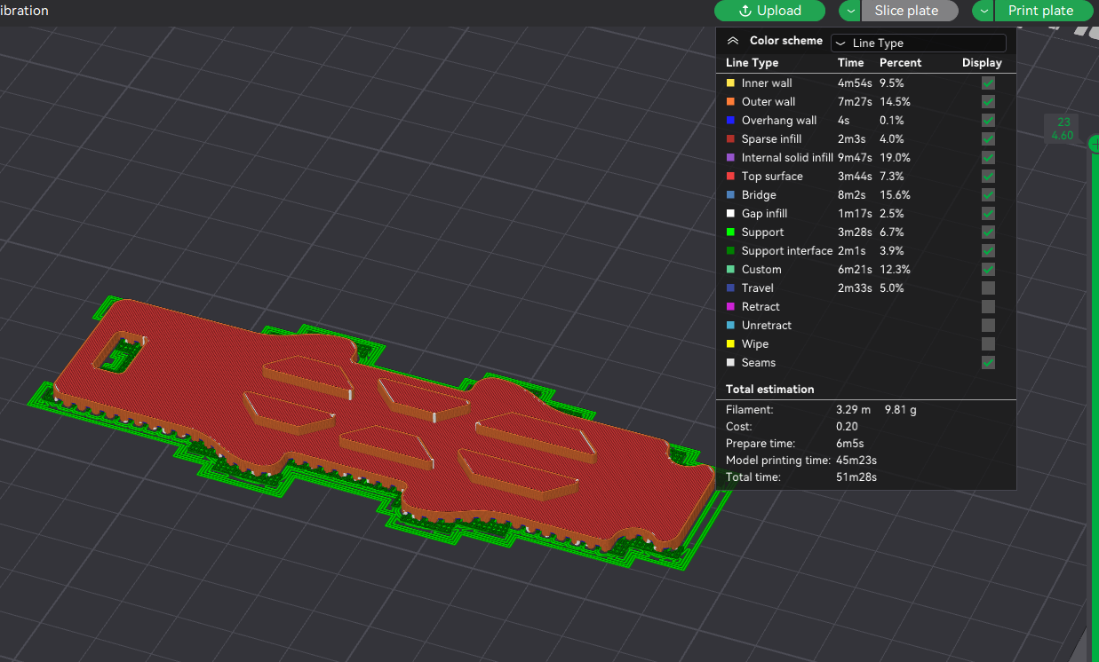 Iflight IH3 O3 TPU "carpet" for battery by Sergii Kostyshyn | Download ...