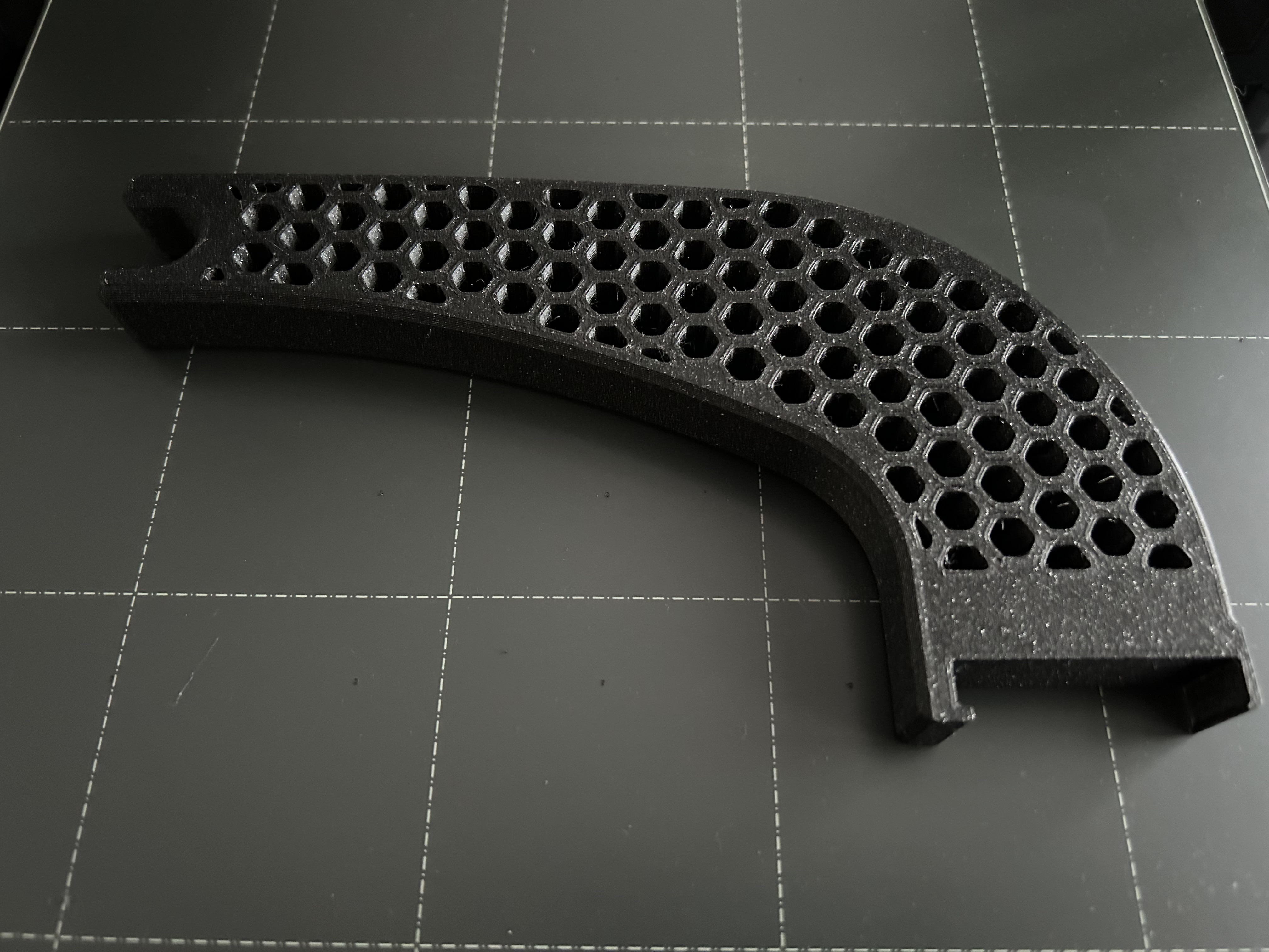 Spool-holder bracket for Prusa MK4 by Skorpion1911 | Download free STL ...