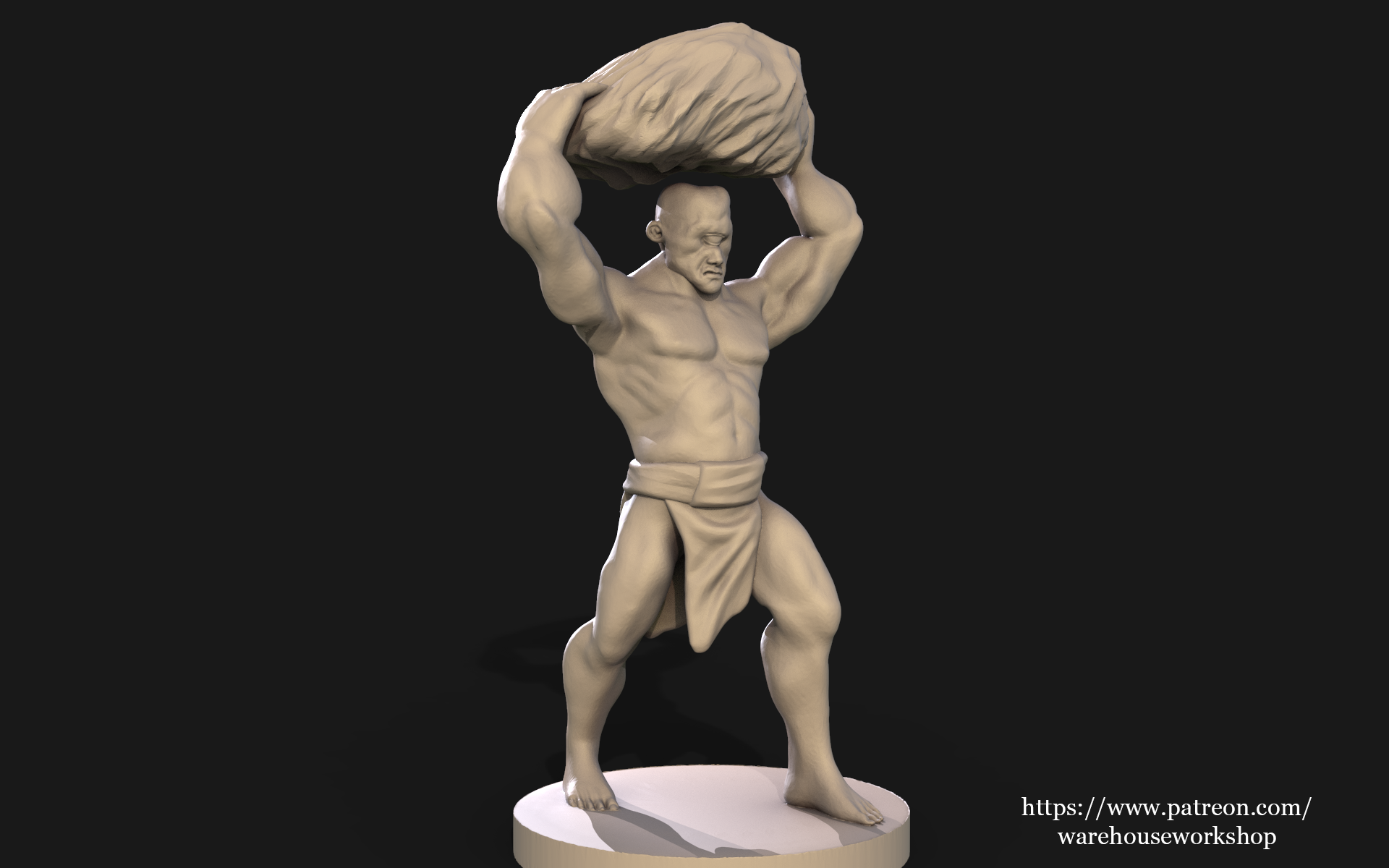 Cyclops by Warehouse Workshop | Download free STL model | Printables.com