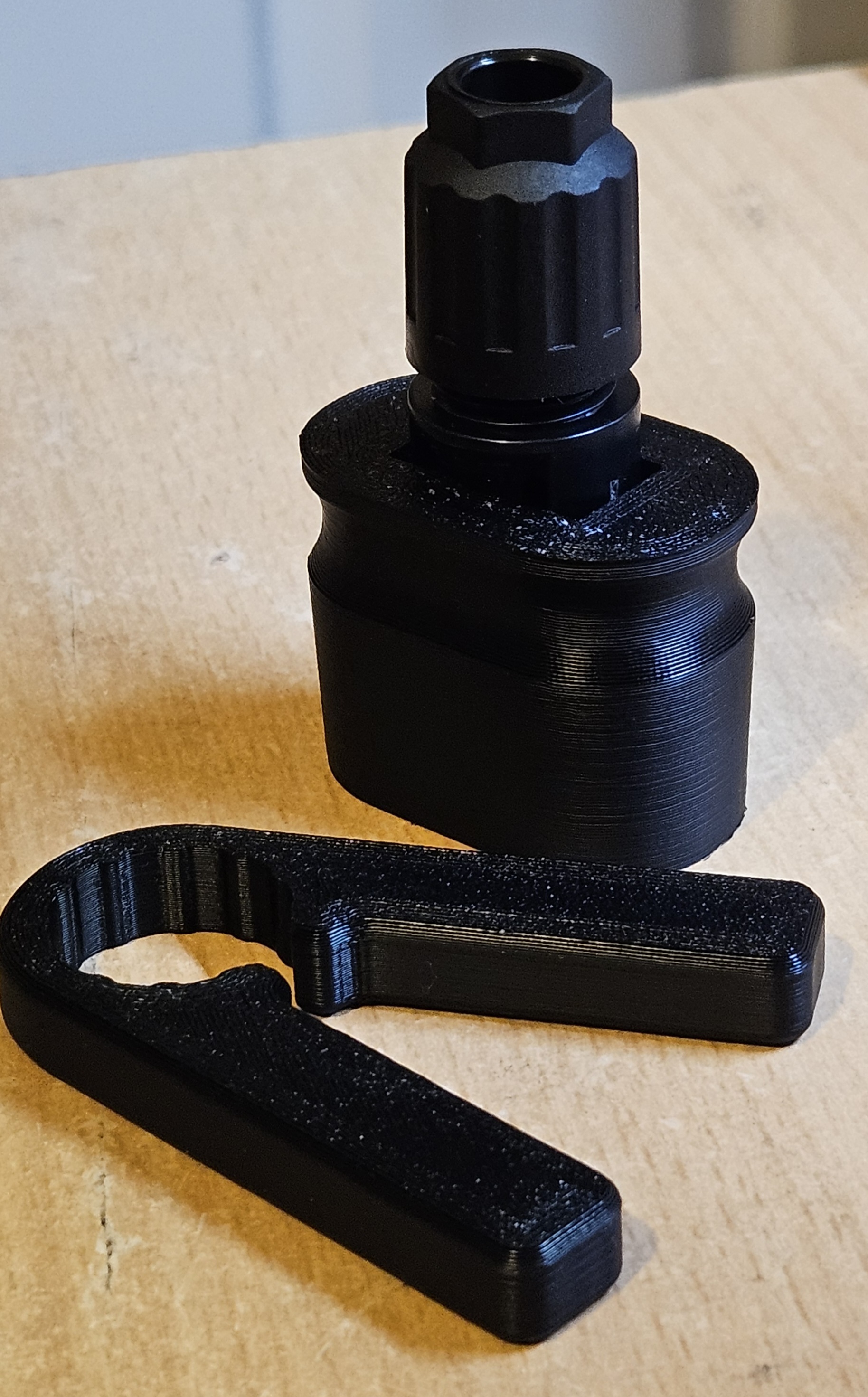 MC4 Tightening Tools by gadjet | Download free STL model | Printables.com