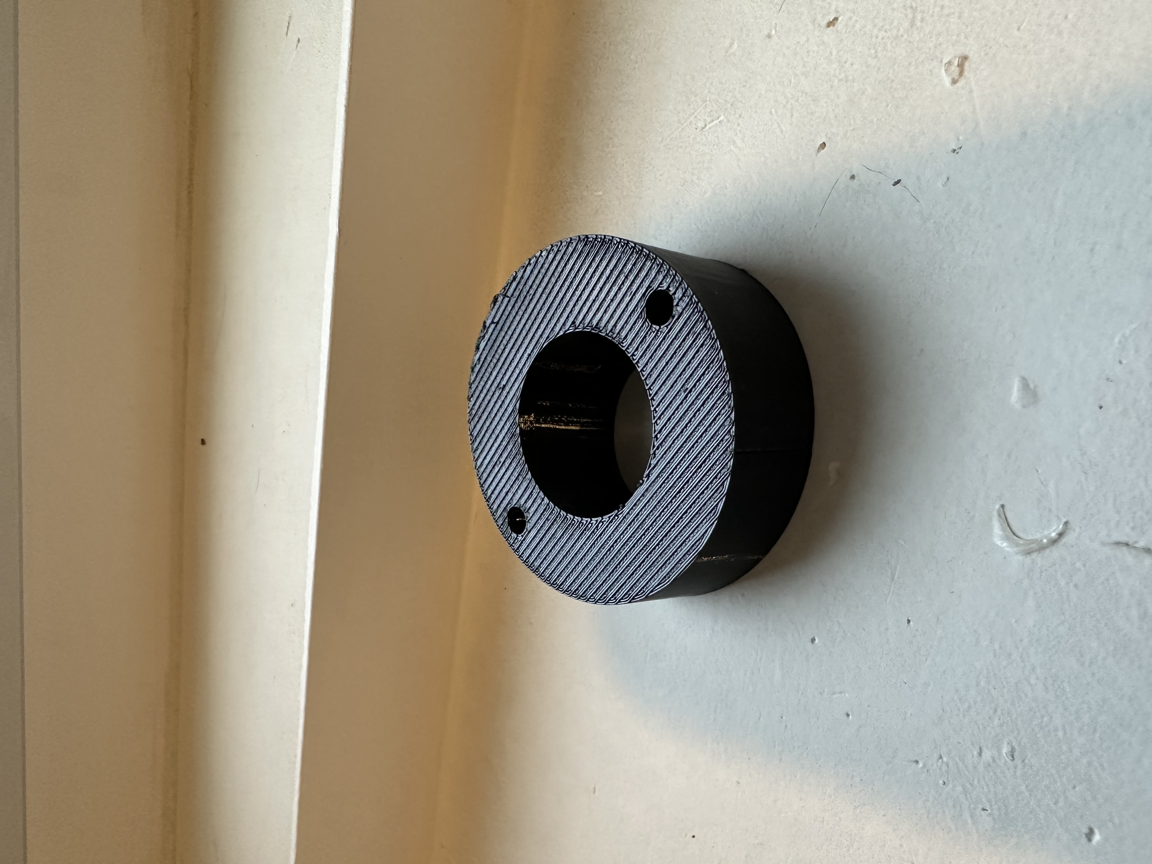 Ubiquiti Camera Bullet Shim by James | Download free STL model ...