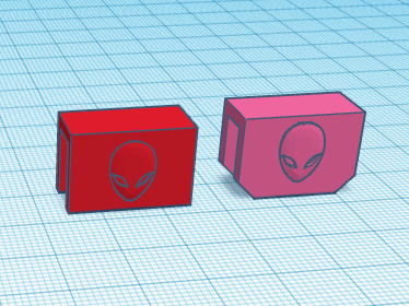 Alienware m15 R7 webcam cover by zogthegreat | Download free STL model ...