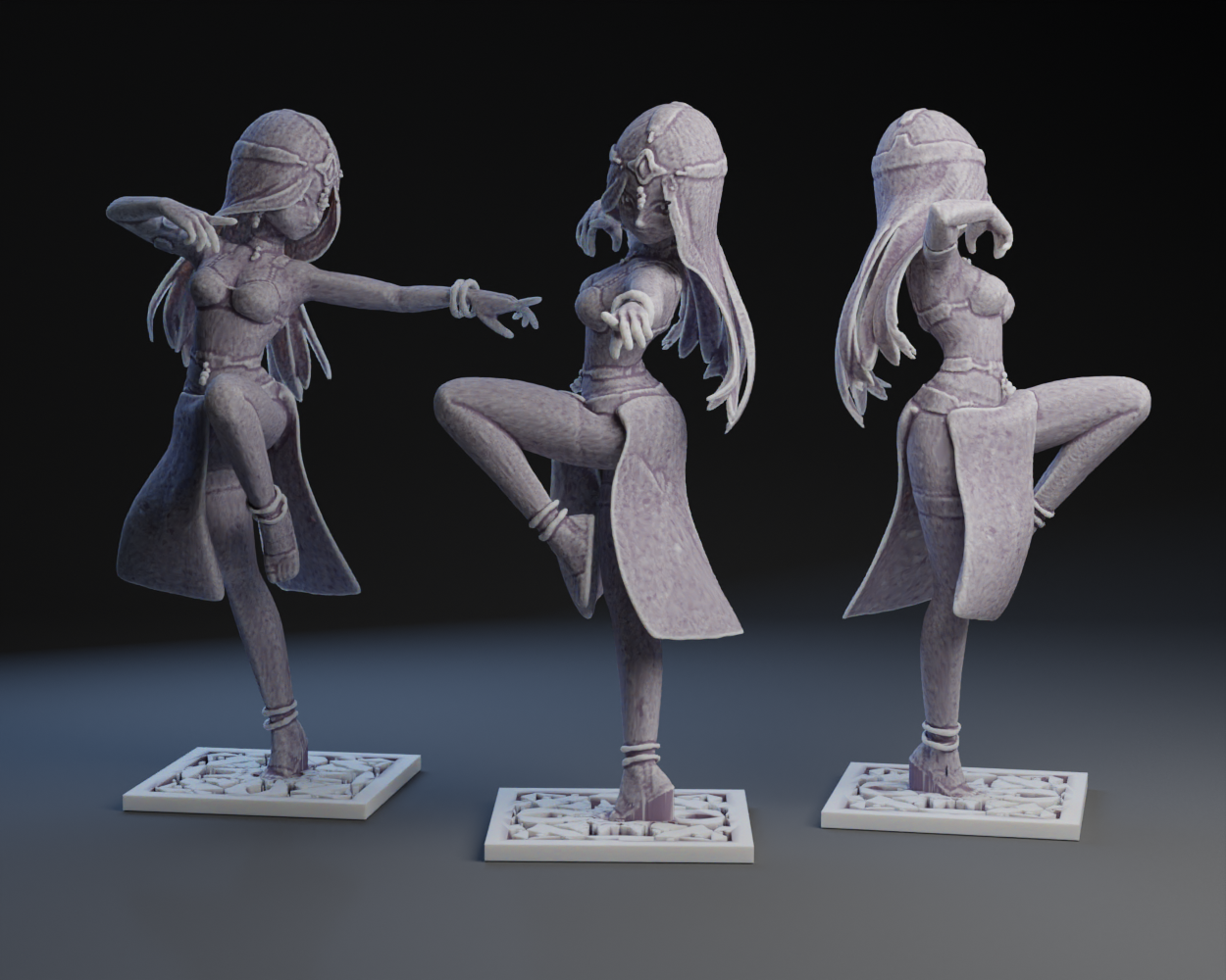 Maya Mahabala by Peter Farell | Download free STL model | Printables.com