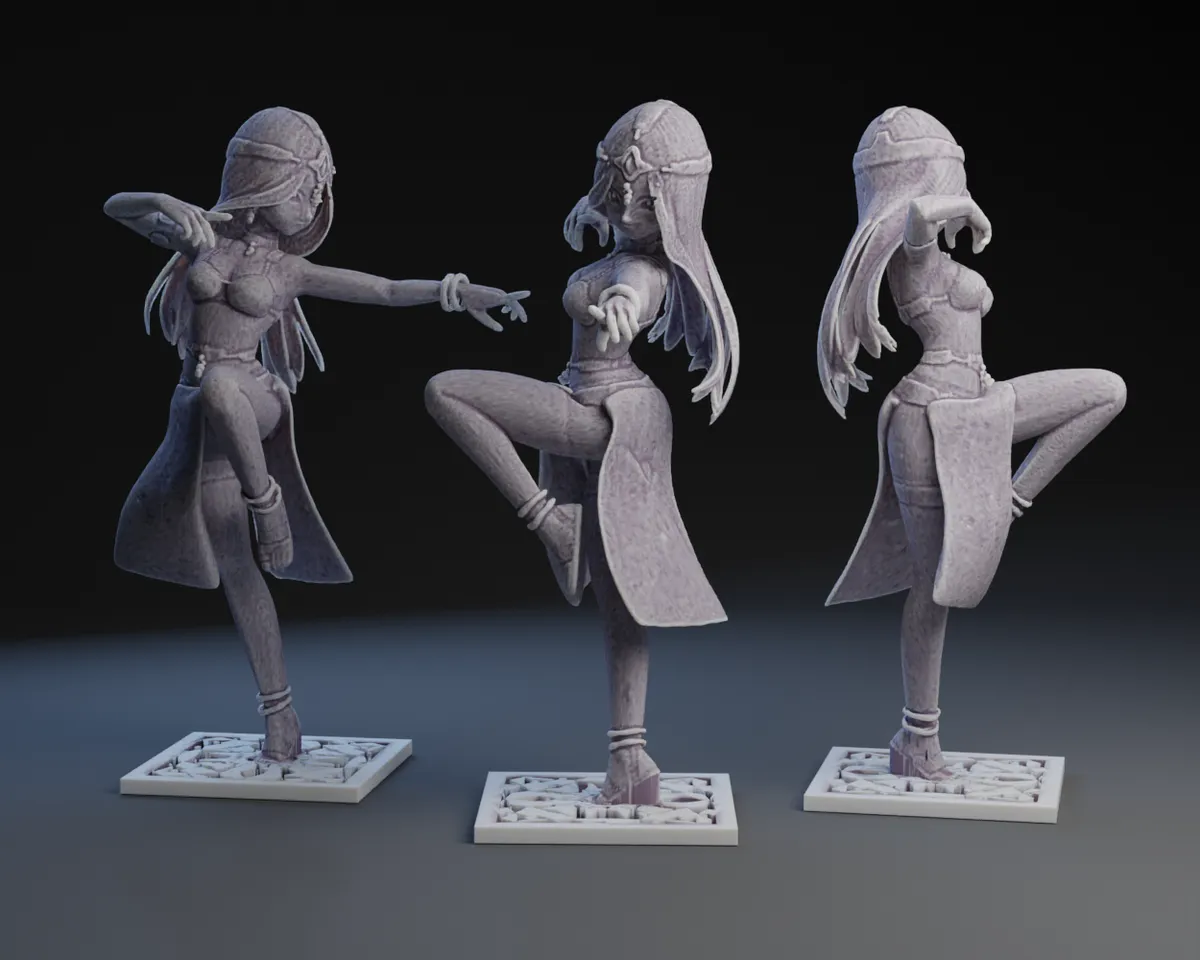 Maya Mahabala by Peter Farell | Download free STL model | Printables.com