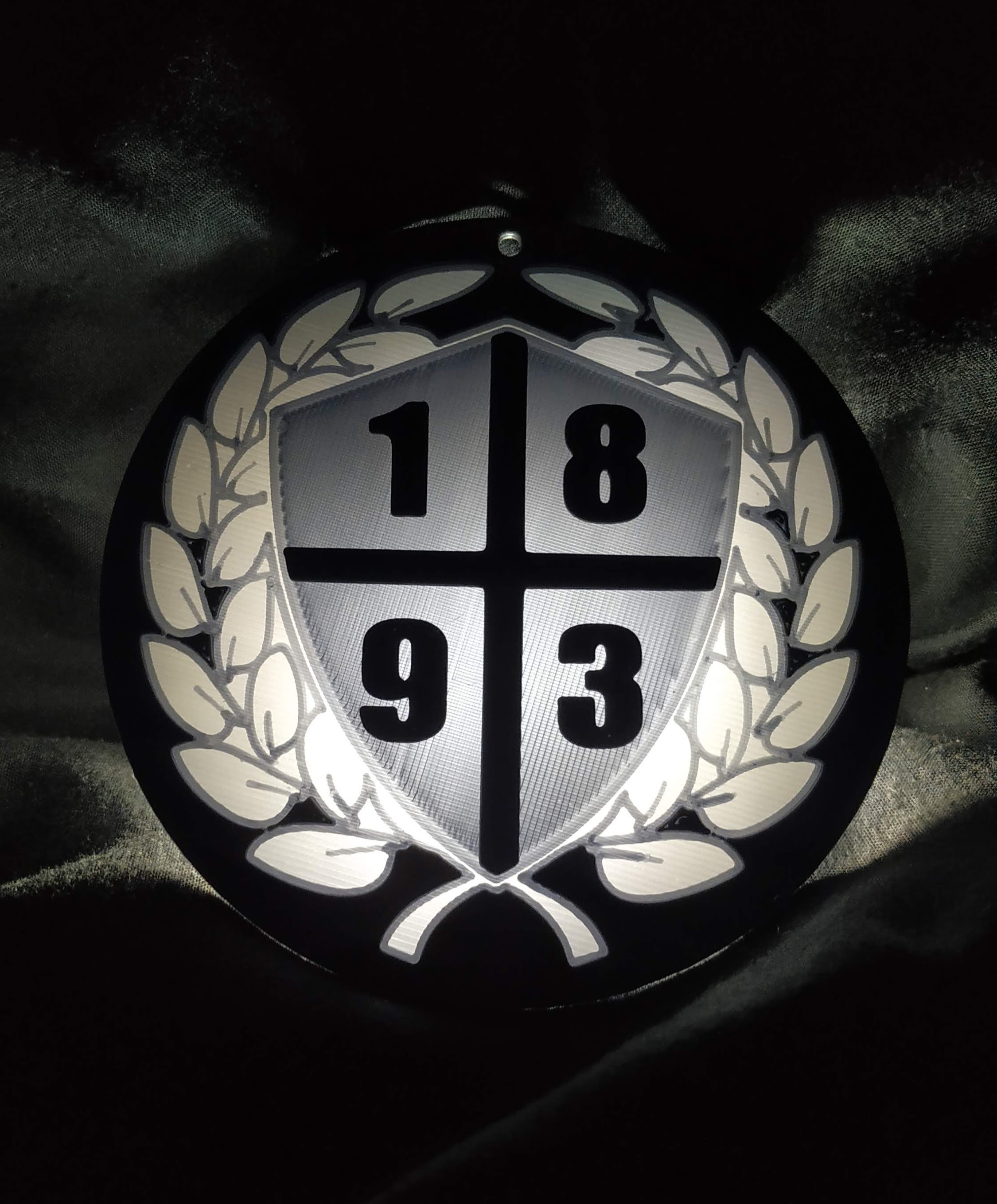 Christmas translucent ornament - Sparta Letenští by Ts3D | Download ...