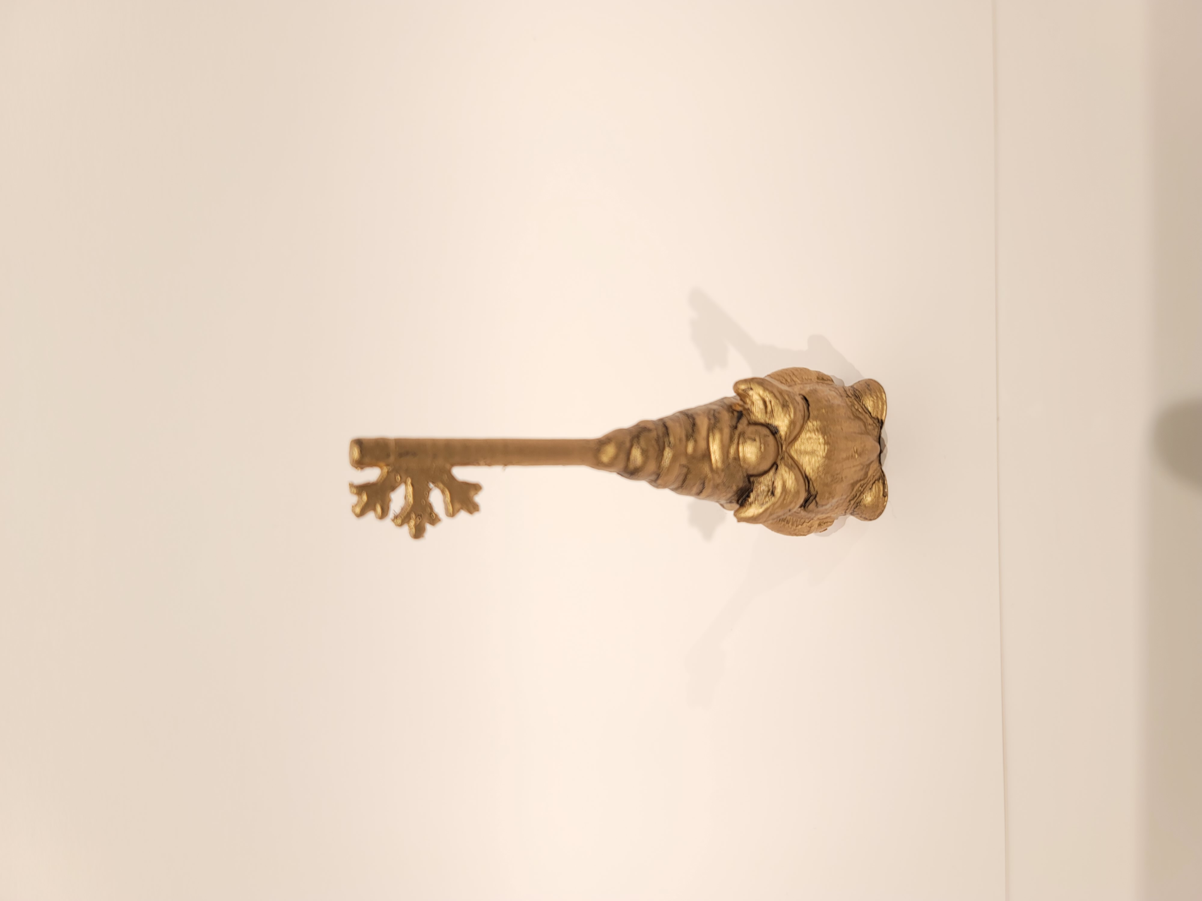 Santa Key by TEART | Download free STL model | Printables.com