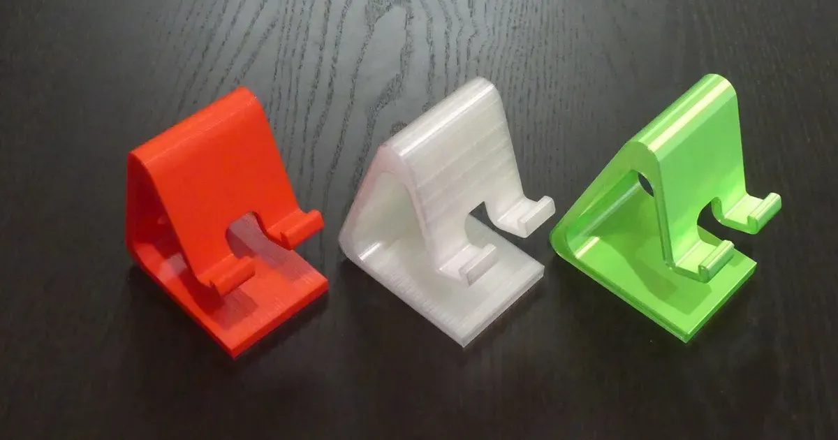 PHONE HOLDERS by Admin | Download free STL model | Printables.com