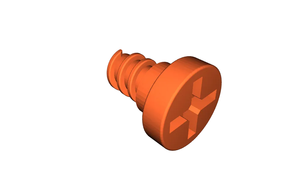 Dinosaur Assembly Toys - screw by Martin | Download free STL model ...