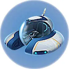 Seamoth by XJoza | Download free STL model | Printables.com