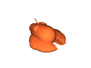 Seamoth by XJoza | Download free STL model | Printables.com