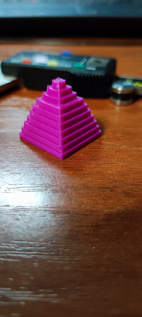 Simple cooling calibration tool by Nikita Beknel | Download free STL ...