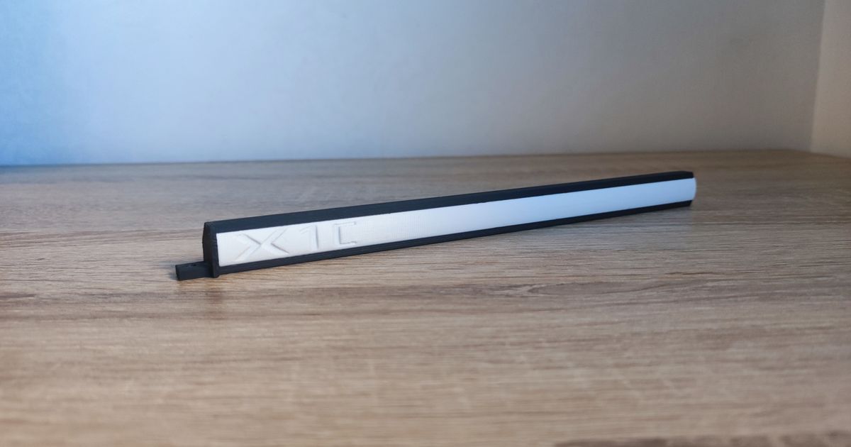 BAMBU LAB P1P - P1S - X1 - X1C CHAMBER LED 24cm by Engineering Projects ...