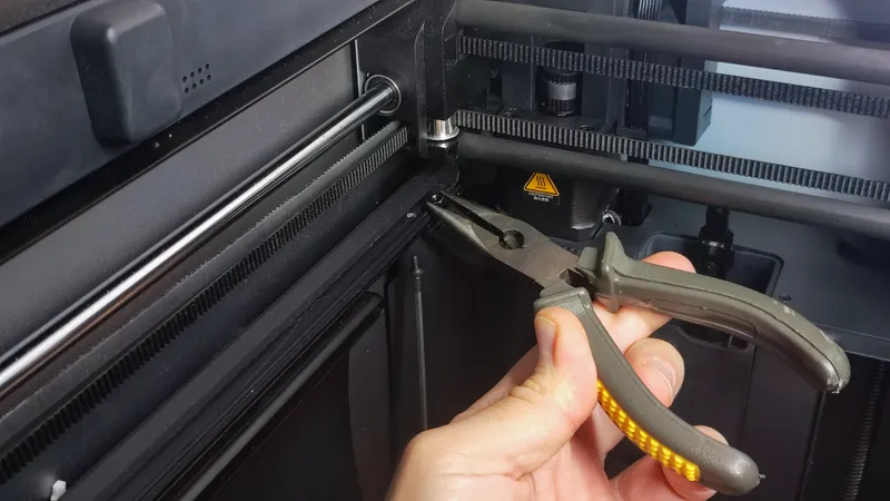 BAMBU LAB P1P - P1S - X1 - X1C CHAMBER LED 24cm by Engineering Projects ...