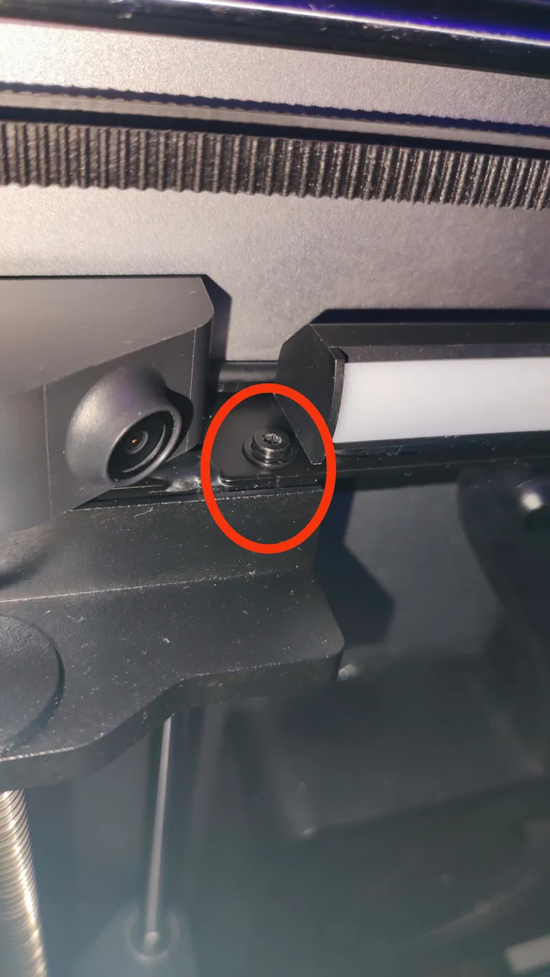 BAMBU LAB P1P - P1S - X1 - X1C CHAMBER LED 24cm by Engineering Projects ...