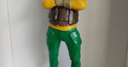 Fortnite Drift on vbuck cut by Dem_ria | Download free STL model ...