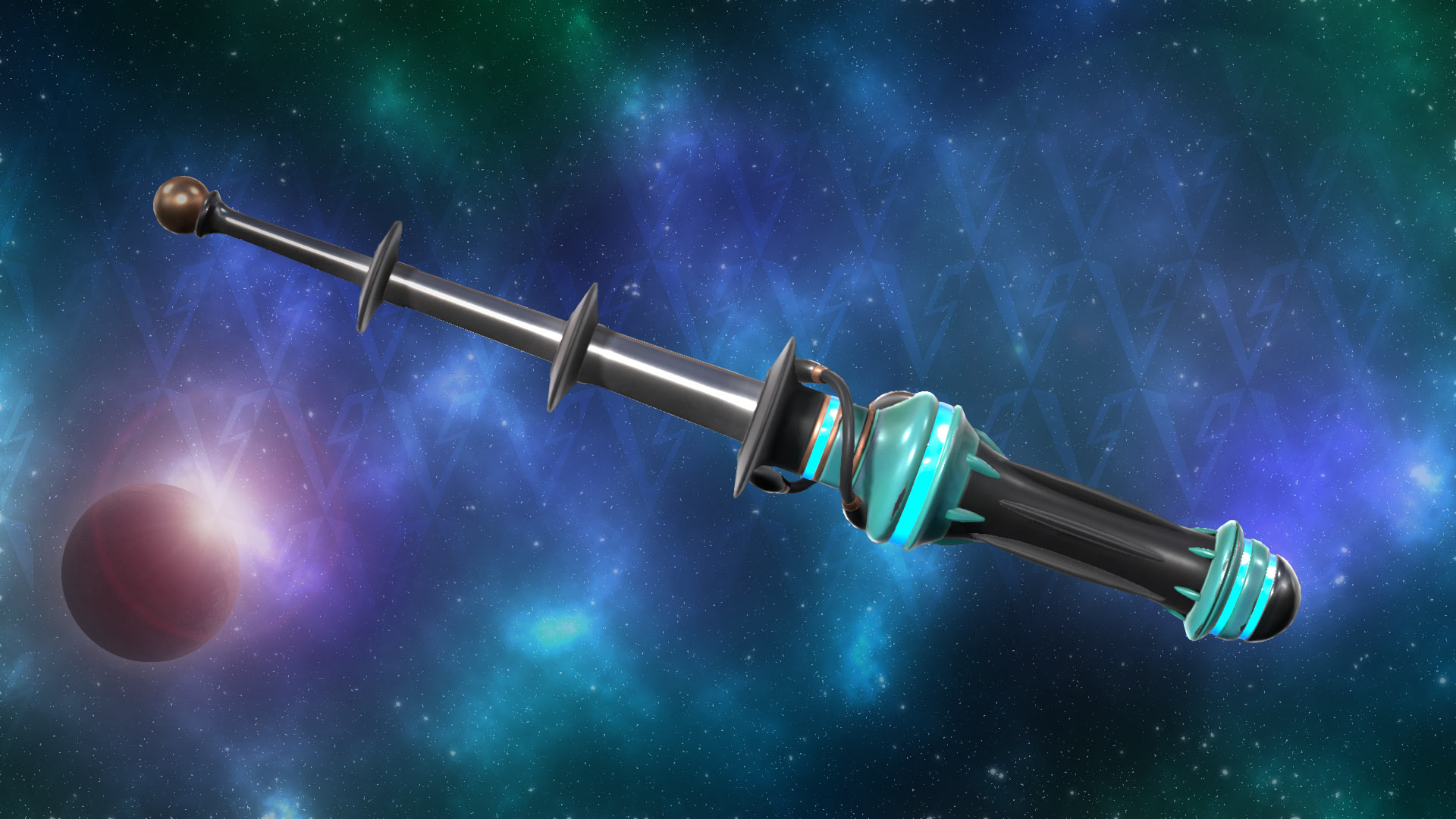 ALIEN BATONN by Junwoosee | Download free STL model | Printables.com