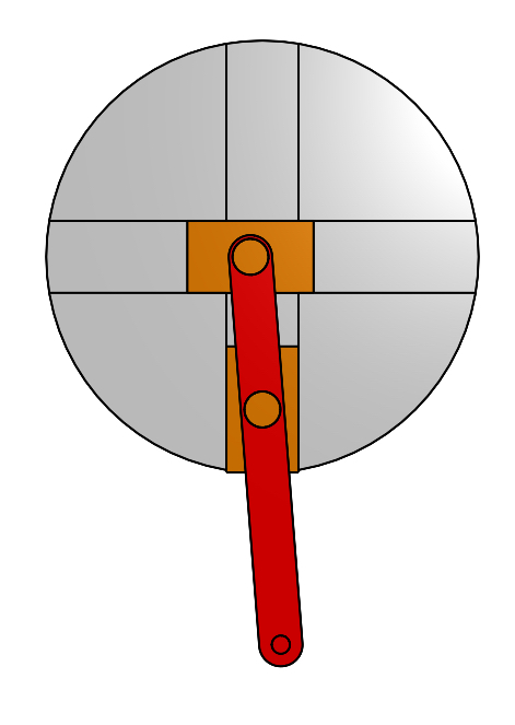 Rotating Toy 2 by Aiden Dabe | Download free STL model | Printables.com