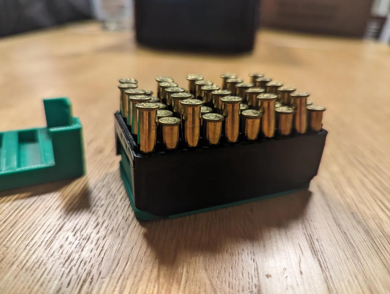 .22 Round Helper by TheUnlimited64 | Download free STL model ...