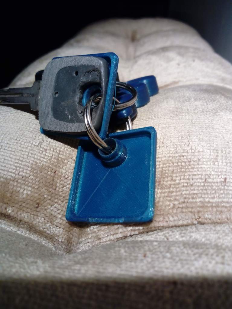 Volvo key cover S/V40 V70 S60 by Hzon 3D | Download free STL model ...