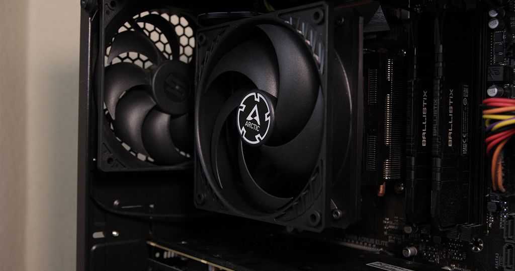 AM3 stock cooler 120mm fan adapter by Bálint Bozsóki | Download free ...