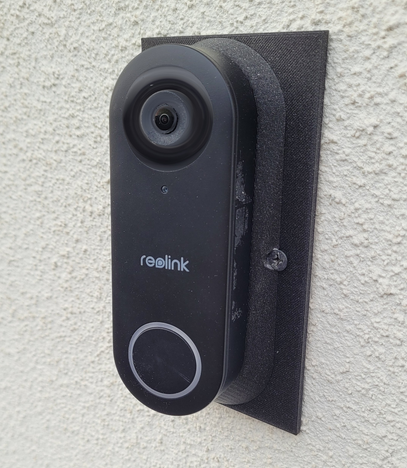 Reolink VideoDoorbell Mount for 60 mm junction box by tomekziel ...