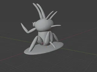 Hoarding Bug (Lethal Company) by StopStressingMeowt | Download free STL ...