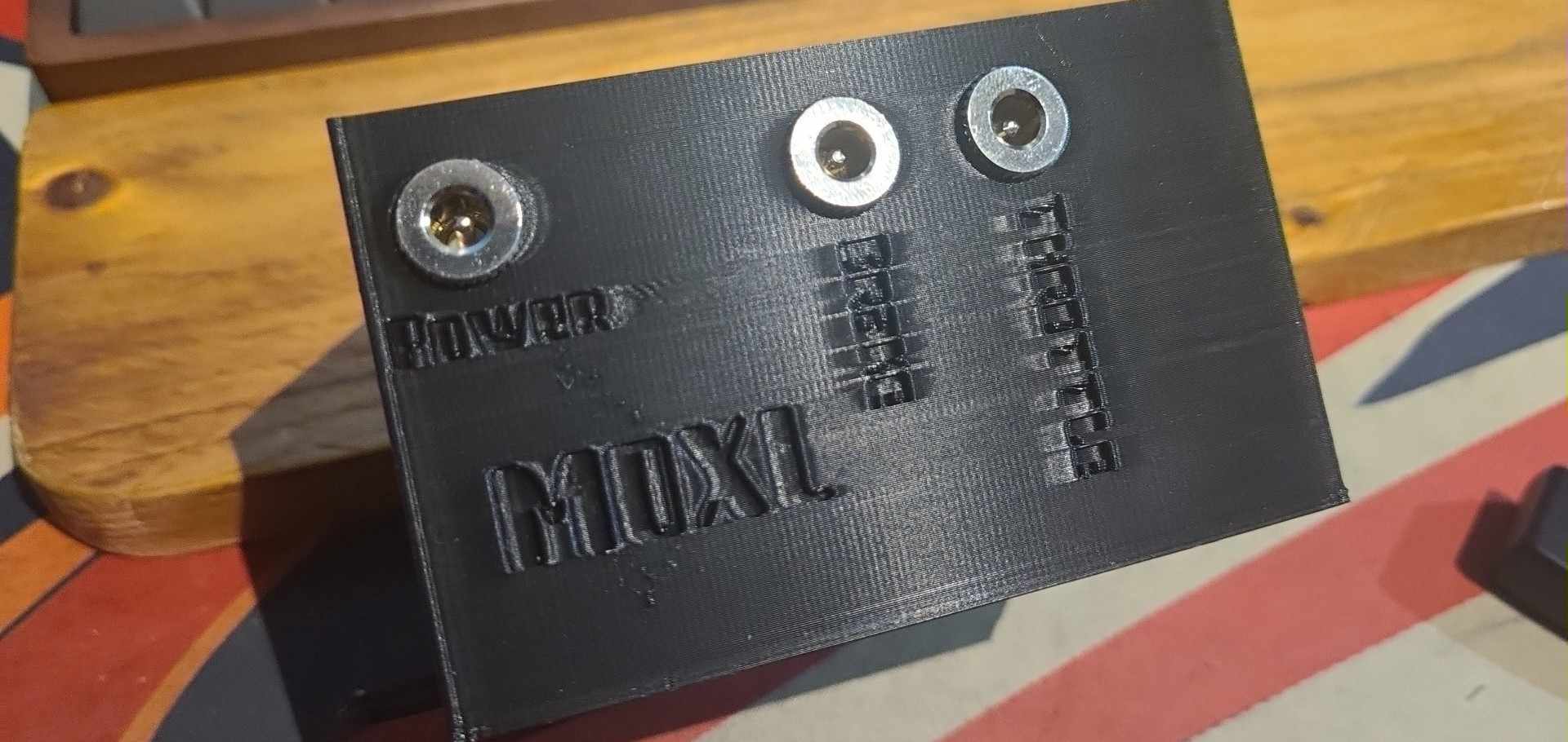 Avatar LN298N Arduino nano Simhub Shakeit Motor box enclosure by MoxL ...