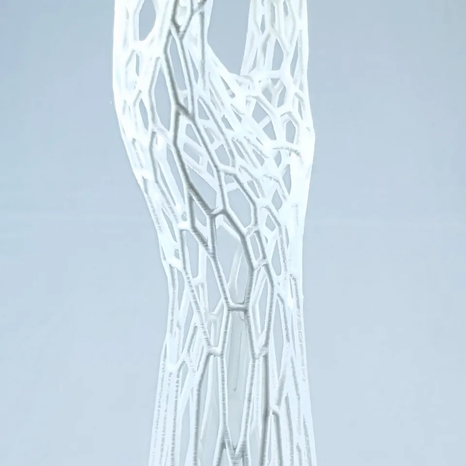 Voronoi Arm by JoelTGprints | Download free STL model | Printables.com